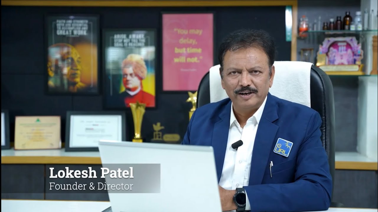 URL automation INC intro by Mr Lokesh Patel founder and director - YouTube