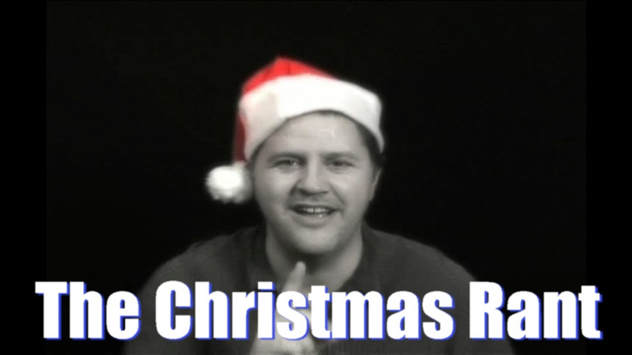 The Christmas Rant | Reasons for Hope - YouTube