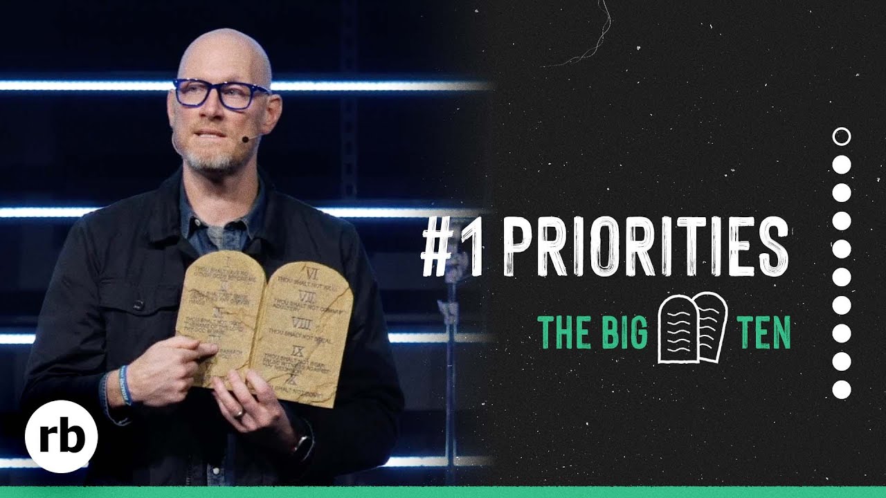 The Principle of Priority | The Big Ten (Part 1) | Chris Goeppner - YouTube