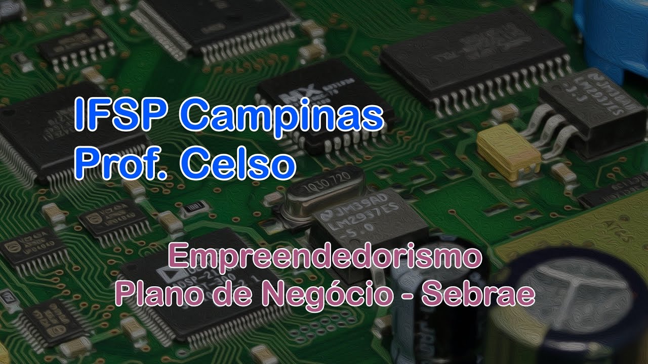 EMPL6 Plano de Negócio Sebrae - YouTube