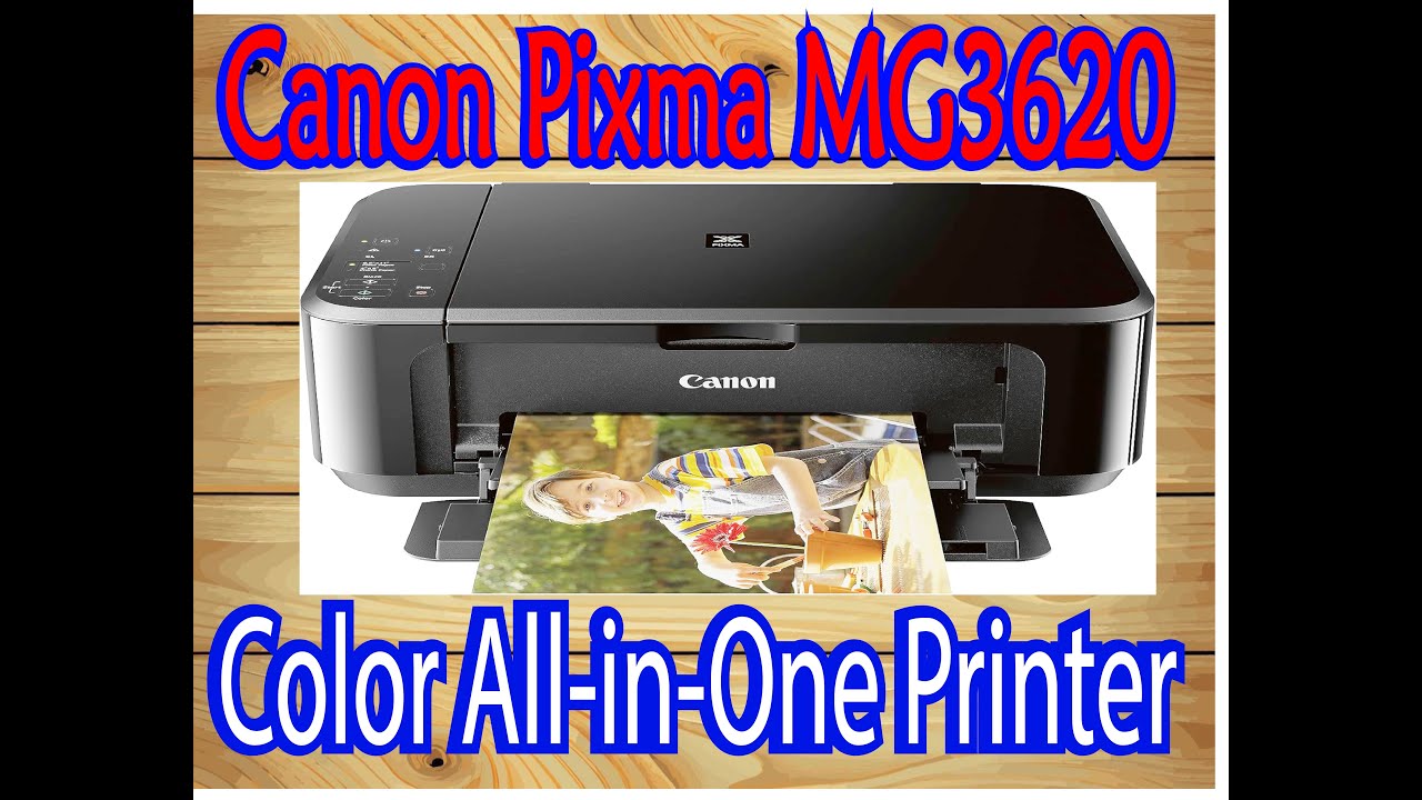 Canon Pixma MG 3620 Review: Surprisingly Powerful, Shockingly ...