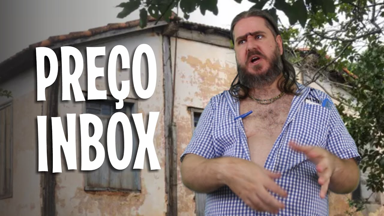 Maldita mania de colocar preço INBOX (erros no final) - YouTube