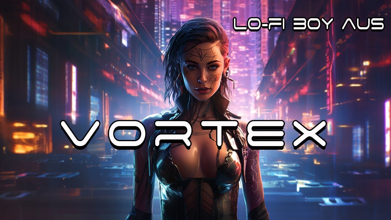 ★VORTEX★ Cyberpunk / Darksynth / Synthwave / Industrial Bass / Techno Synth Mix - YouTube