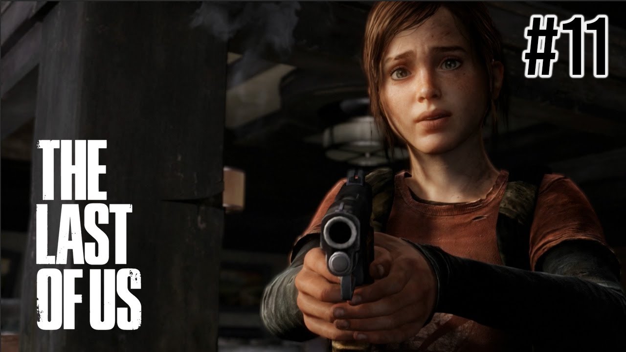 A Primeira Morte de Ellie - The Last of Us #12 - YouTube