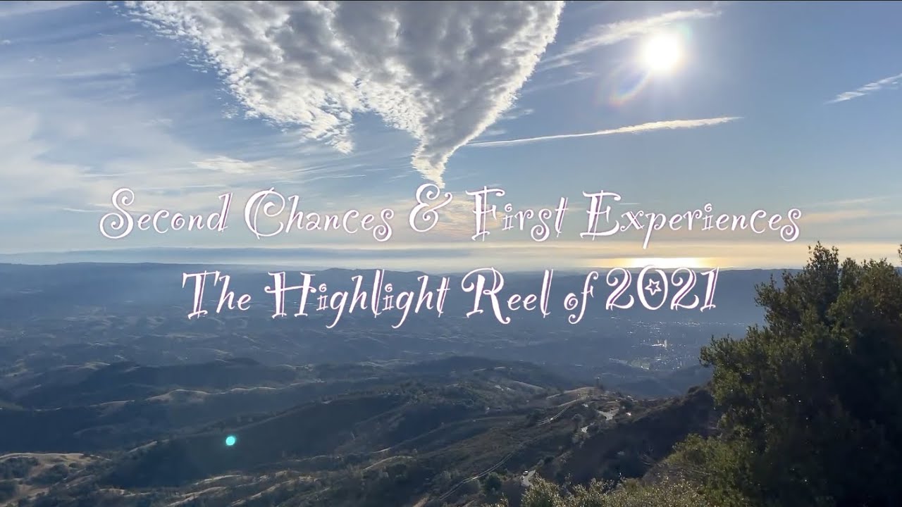 Second Chances & First Experiences: 1SE 2021 - YouTube