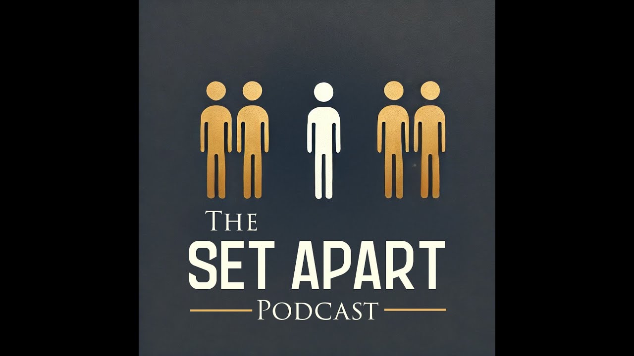 Set Apart Podcast Episode 1!!! - YouTube