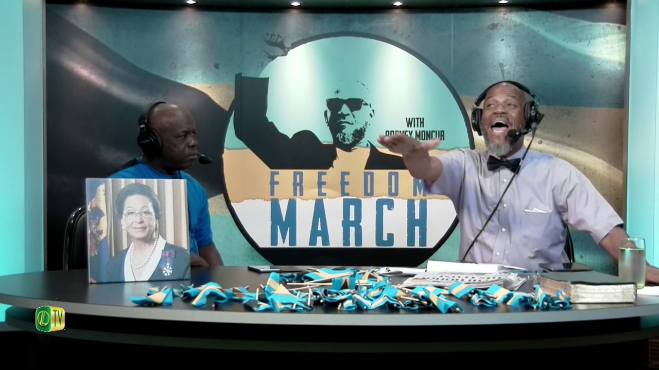 Freedom March with Rodney Moncur - Episode 8 - YouTube