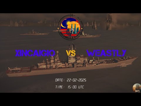XINCAIGIO vs WEASTLY // ASM TORNAMENT FINAL // 4TH MATCH // ASM - YouTube