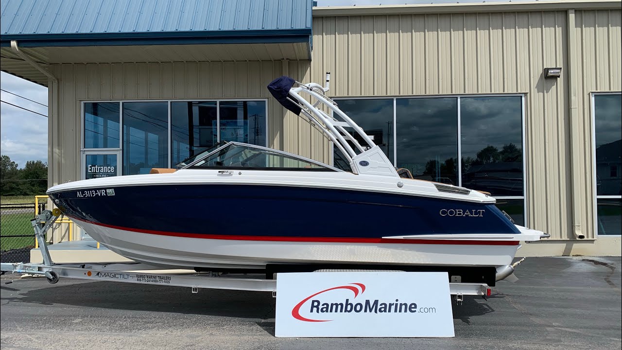 2022 Cobalt R4 - YouTube