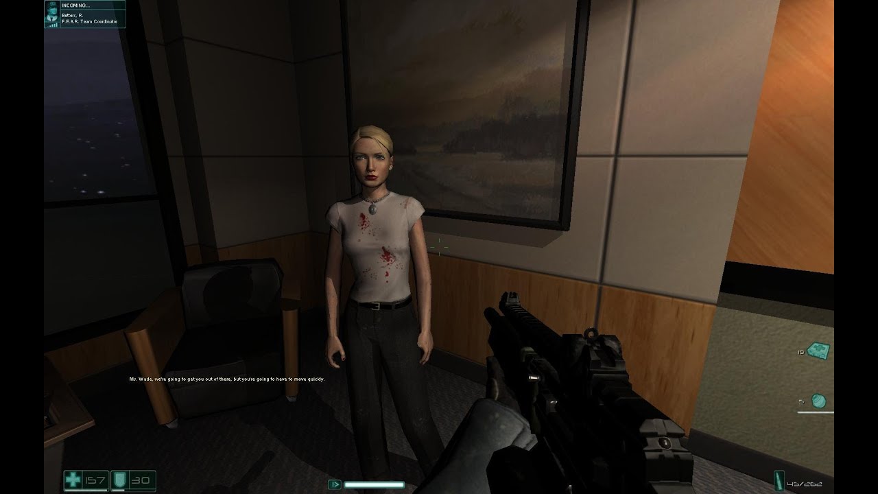 Let's Play F.E.A.R. 021 - Alice Wade - YouTube