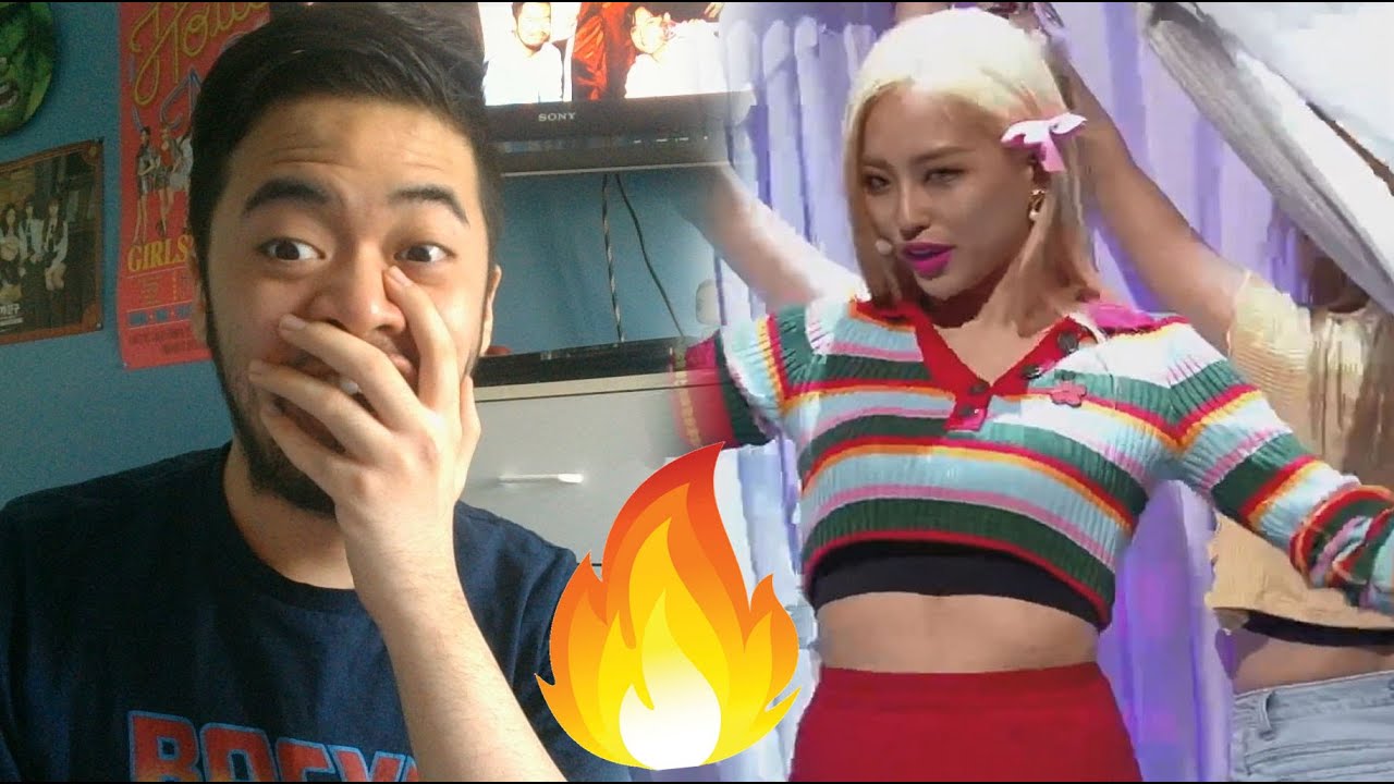 YEEUN'S BARBIE AND WITCH COLLAB REACTION! - YouTube