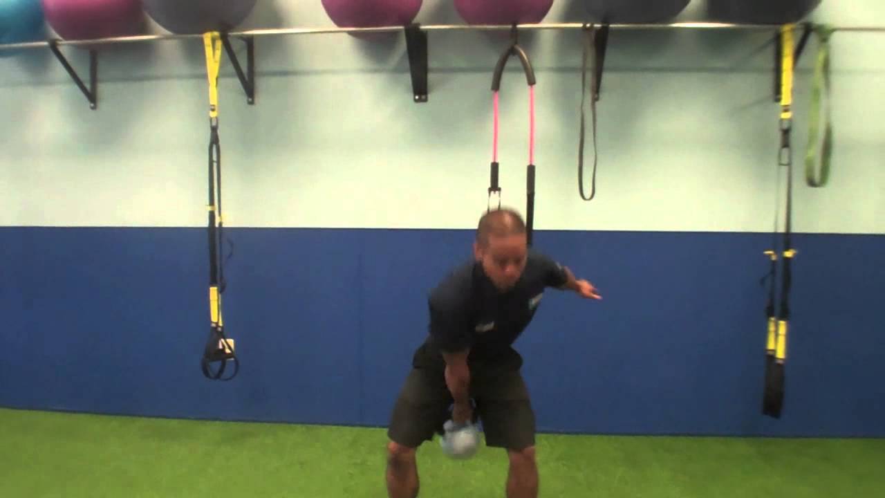 SA KB Snatch - YouTube