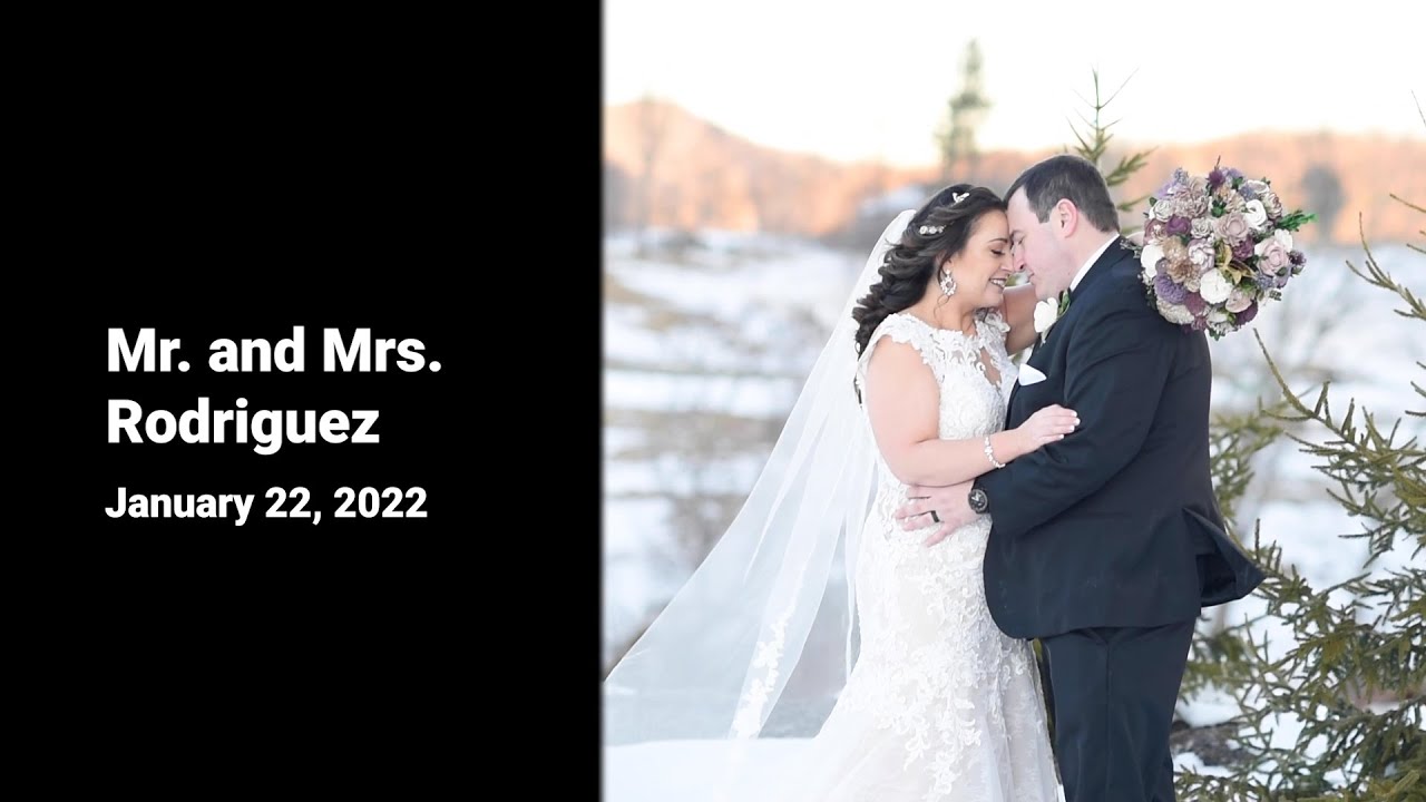 Rodriguez Wedding Ceremony - YouTube