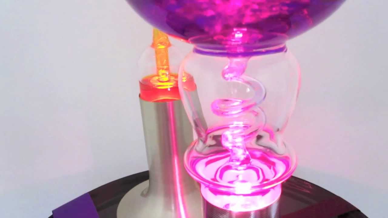 Vintage Trippy Boiler Lamps from www.trippylight.com - YouTube