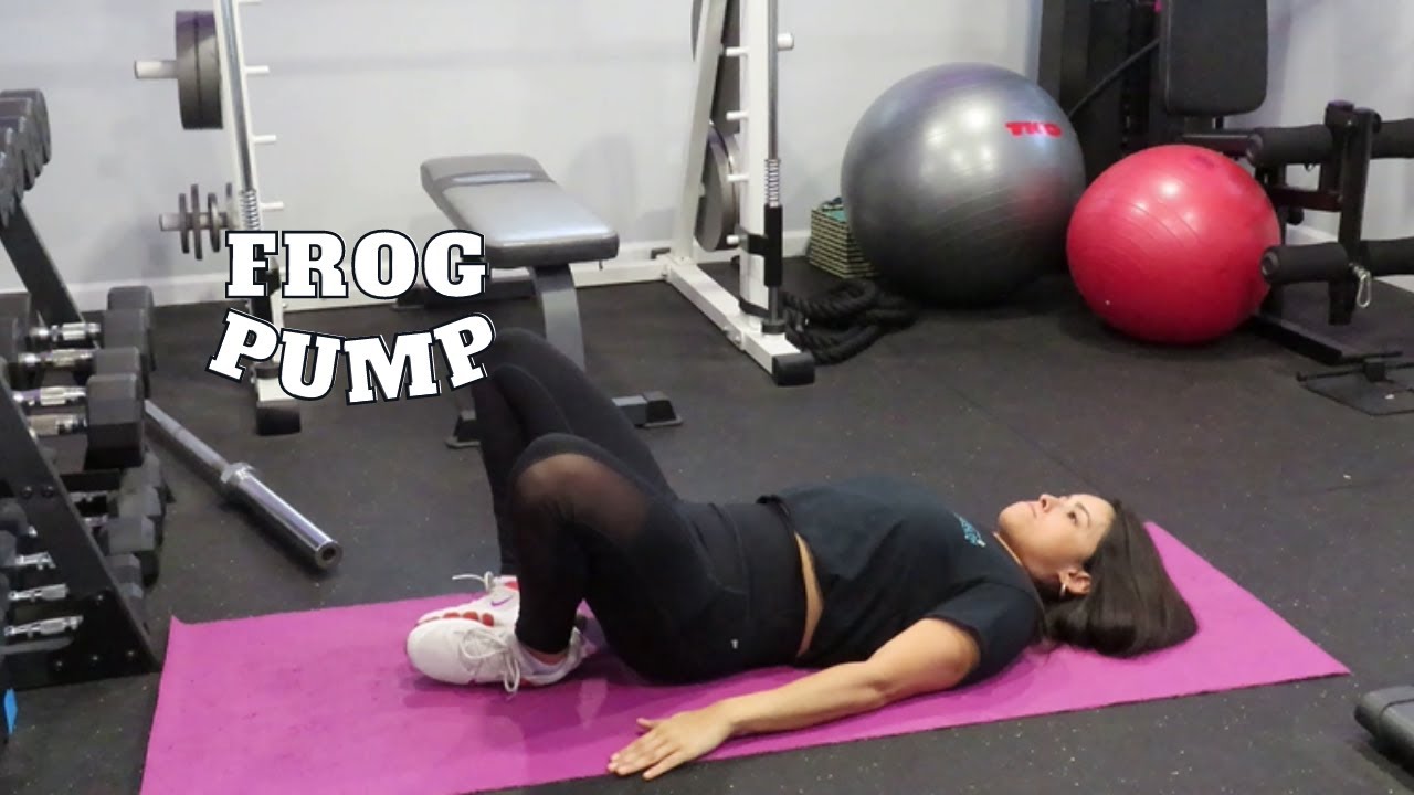 Frog Pump - YouTube