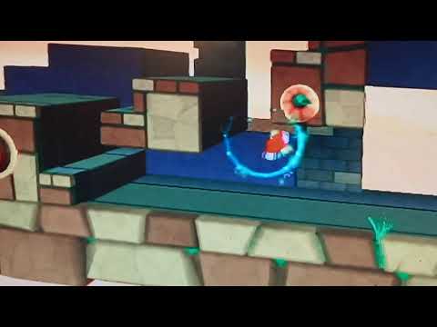 Super Mario Galaxy 2 clockwork ruins time for adventure - YouTube