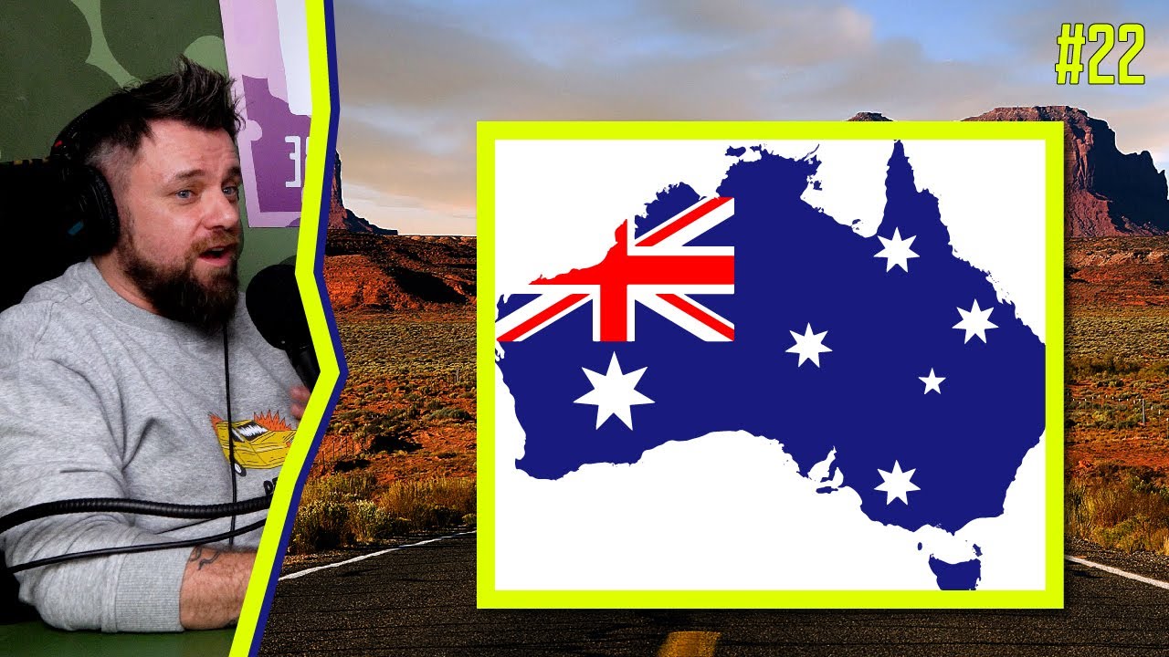 Crazy Gap Year Backpacking in Australia - APMA Podcast #22 - YouTube