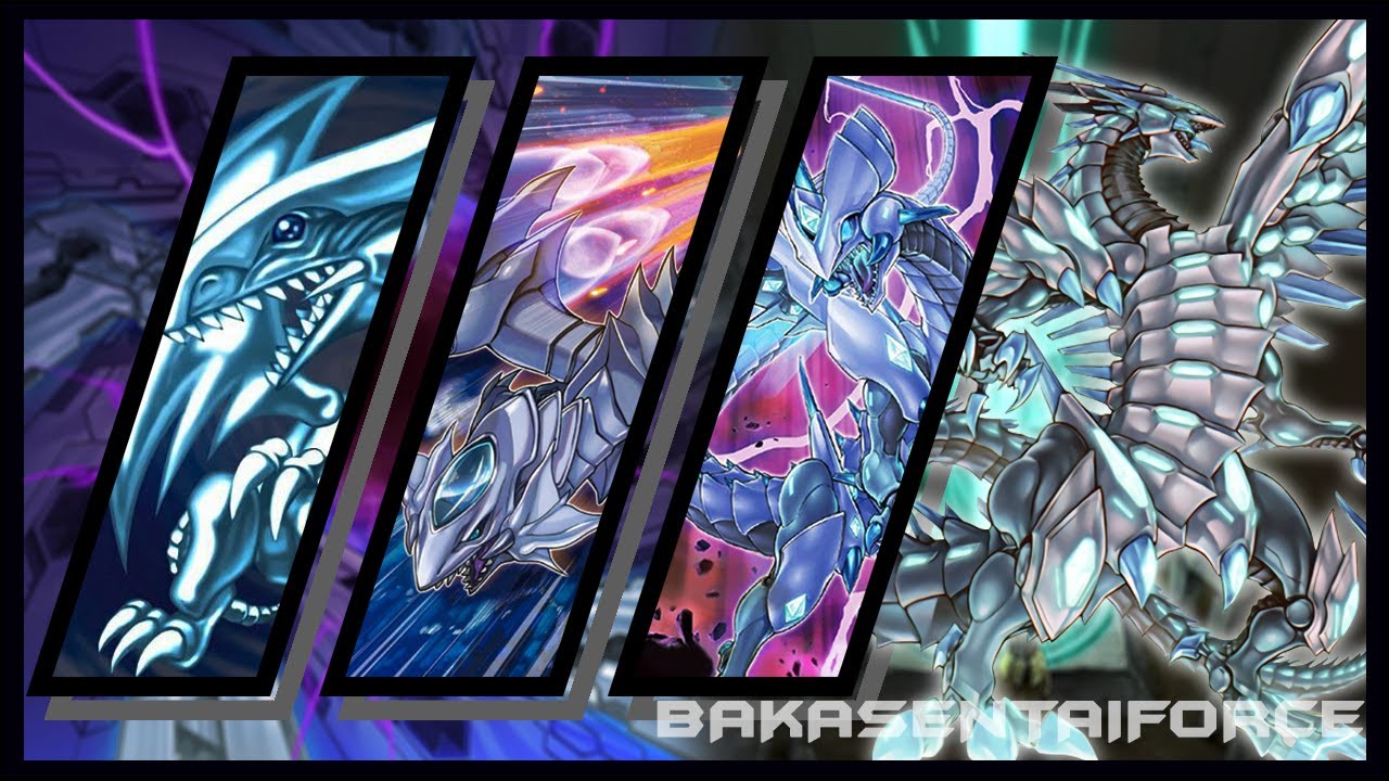 Blue-Eyes Ritual V1 - Master Duel - YouTube