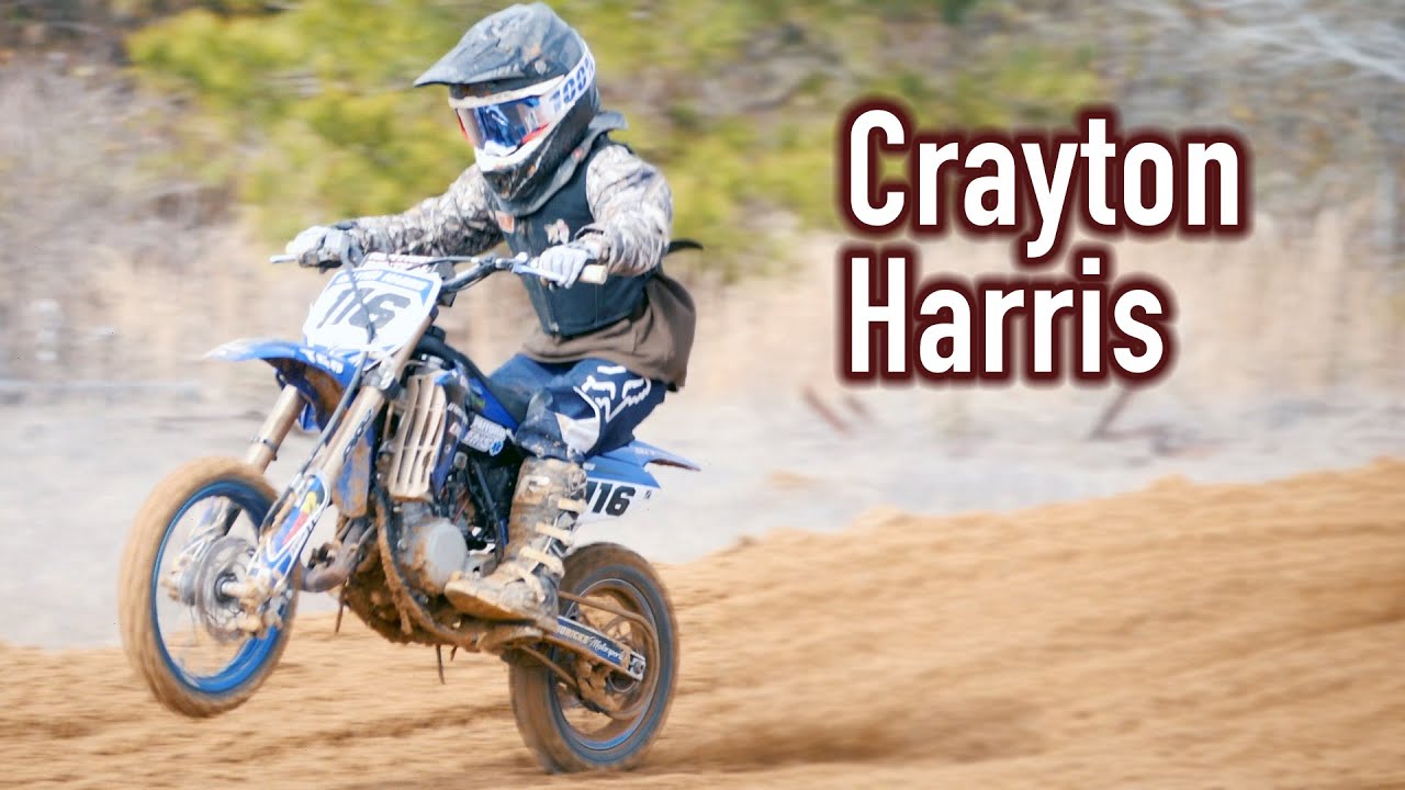 Crayton Harris | Desoto Motorsports Park 2021 - YouTube