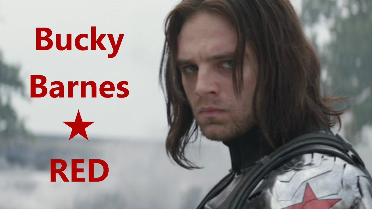 Bucky Barnes - Red - YouTube