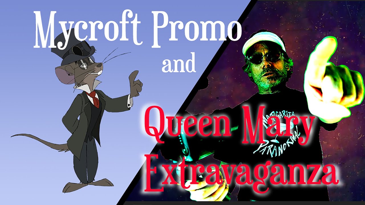 Mycroft Promo and Queen Mary Extravaganza - YouTube