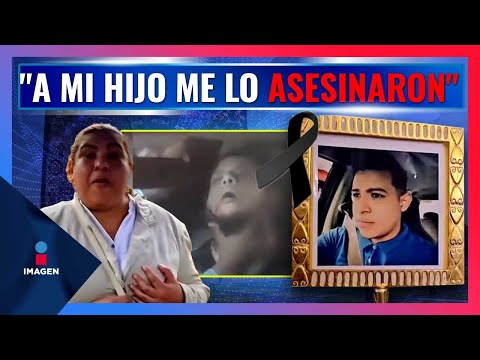 Despiden a Brandon Arellano, joven asesinado por policías de Lerdo de ...