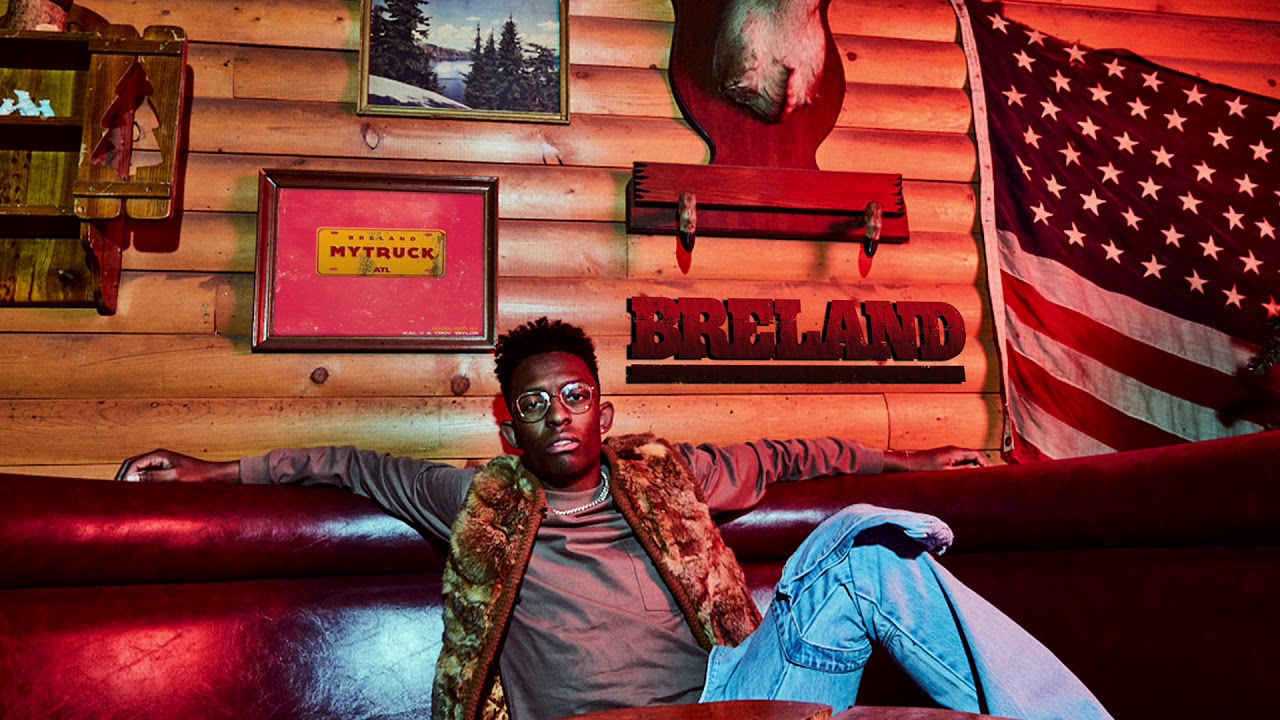 BRELAND - "Beautiful Lies" (Official Music Video)