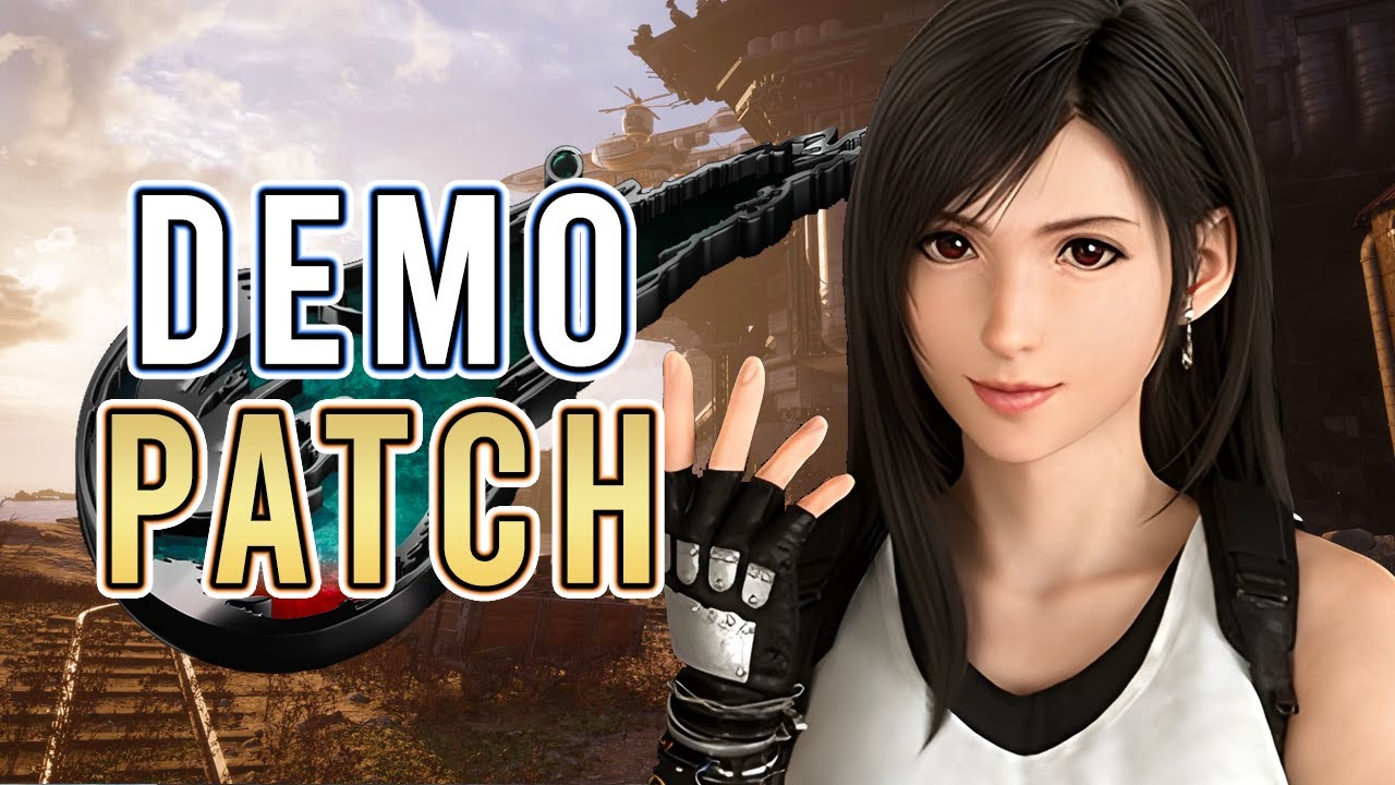 Playing Final Fantasy VII Rebirth NEW Junon Open World Demo - YouTube