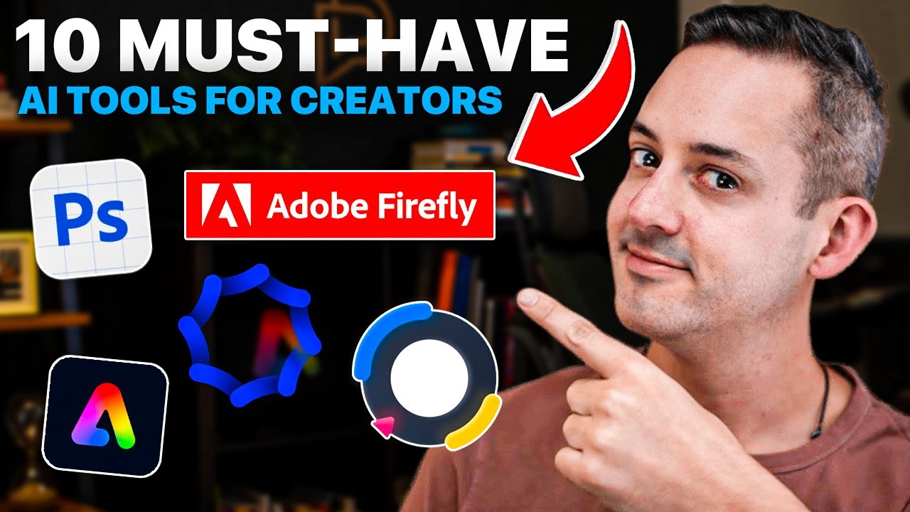 10 Insane AI Tools You Should Use in 2025 - YouTube