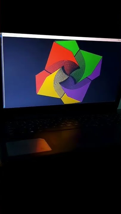 new fantastic python turtle animation | whatsapp coding status | coding memes | 😱🔥 - YouTube