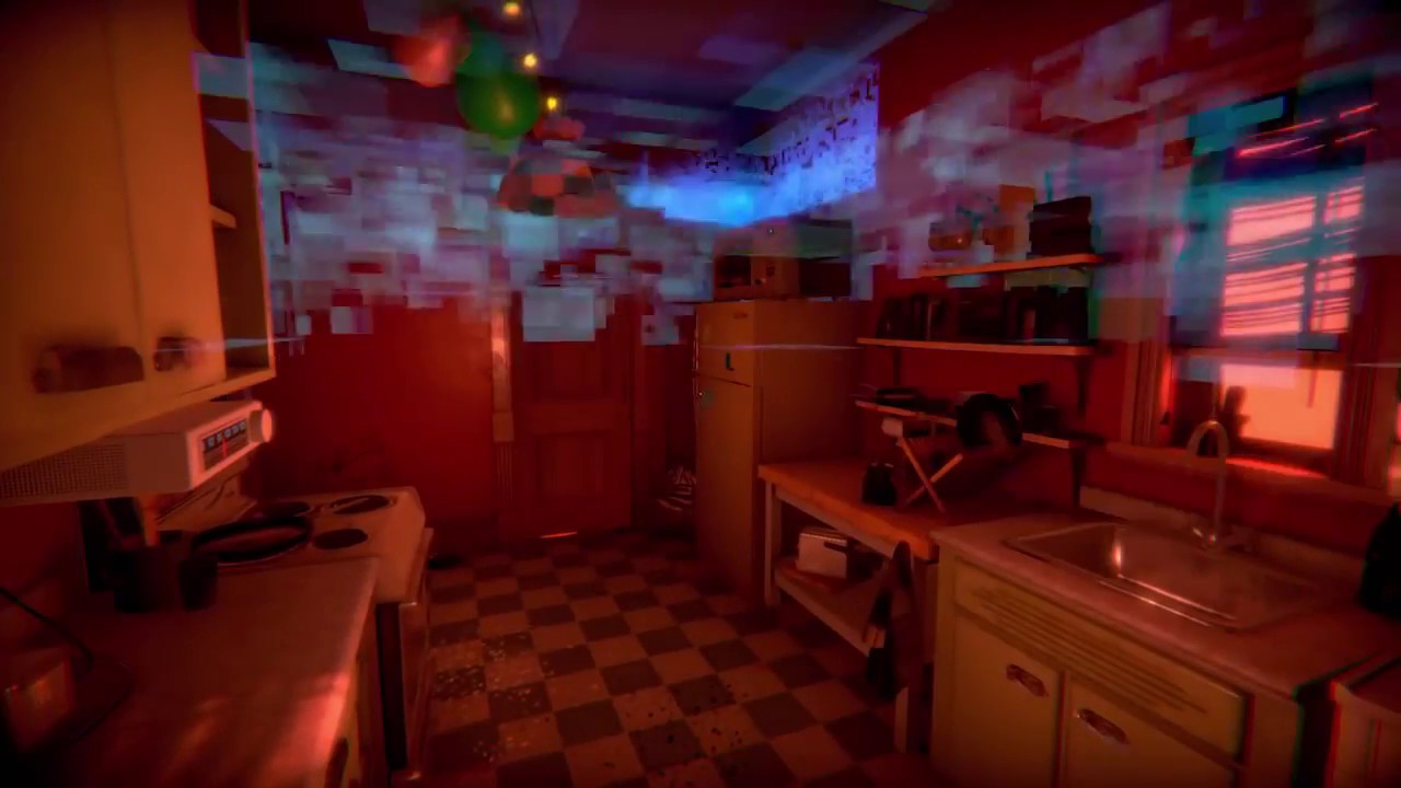 TRANSFERENCE Gameplay Trailer Gamescom 2018 PS4, PS VR - YouTube