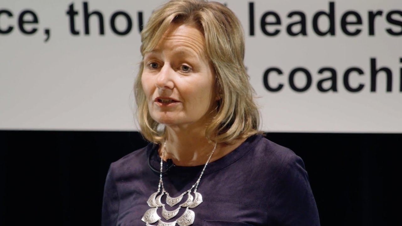 Colleen Boselli - Institute of Coaching - YouTube