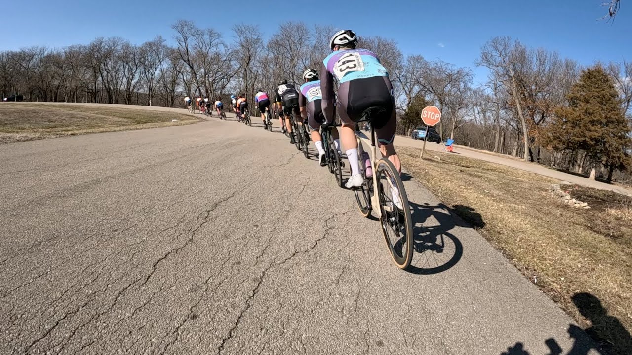 Tricombe Spring Fling Criterium - P/1/2/3 - Cyclex Racing Highlights ...