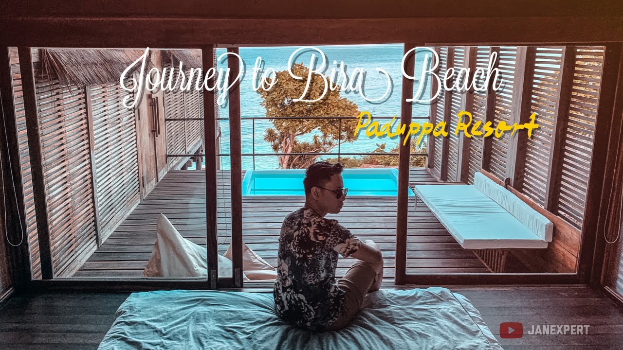 Paduppa Resort, Bali in South-Sulawesi ?! ( Journey to Bira Beach ...