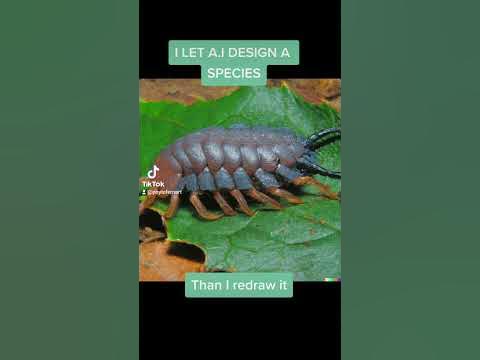 LETTING A.I DESIGN A SPECIES - YouTube