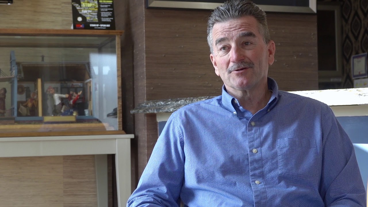 Innovative Family Dentistry Interview with Dan - YouTube