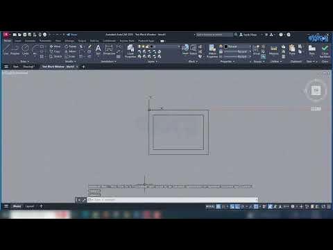 How to Create Dynamic Block Using LookUp Parameter in AutoCAD | Gobeshona - YouTube
