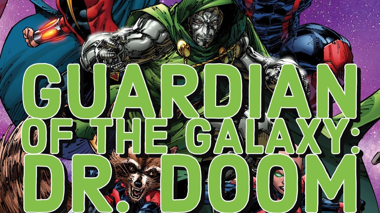 How Victor Von Doom became a Guardian - YouTube