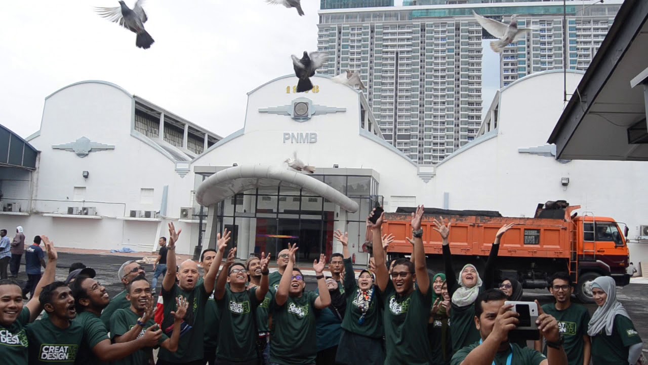 team Grafik PNMB - YouTube