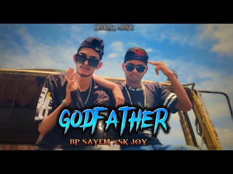 #godfather Bangla New Rap Song by BP Sayem & SK Joy (Official Music Video 2022) - YouTube