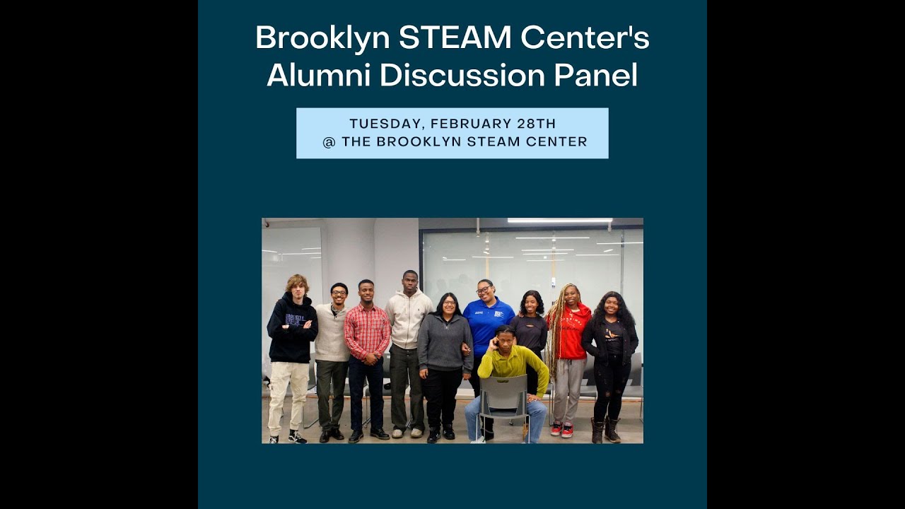 Podcast 101 - Alumni Discussion Panel 2023 - YouTube