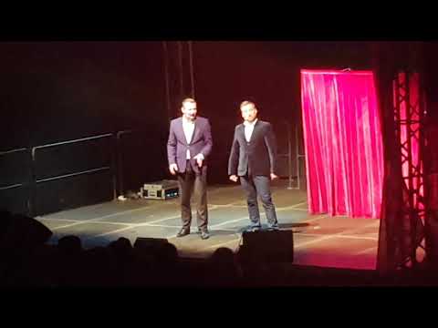 KABARET NOWAKI (Karpacz  21-07-2018).