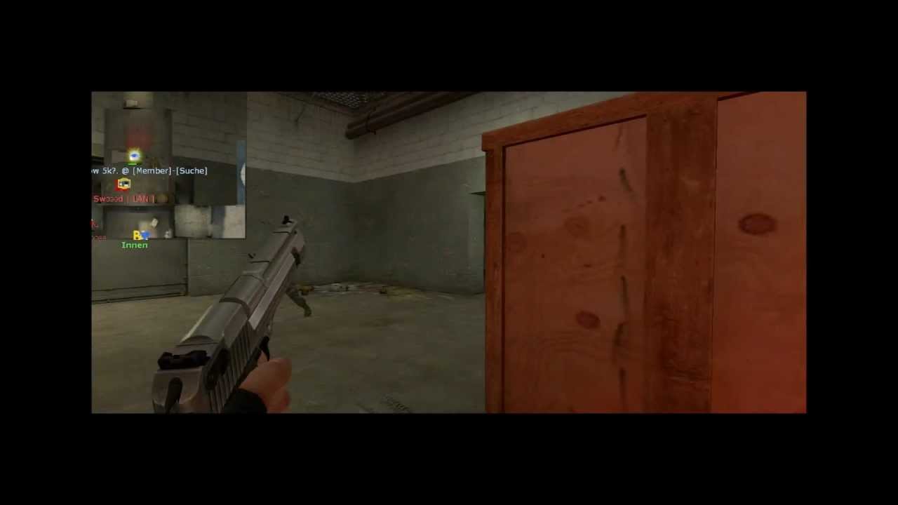 | RedSnow | OneShot | de_nuke | Mixed by RedSnow | - YouTube