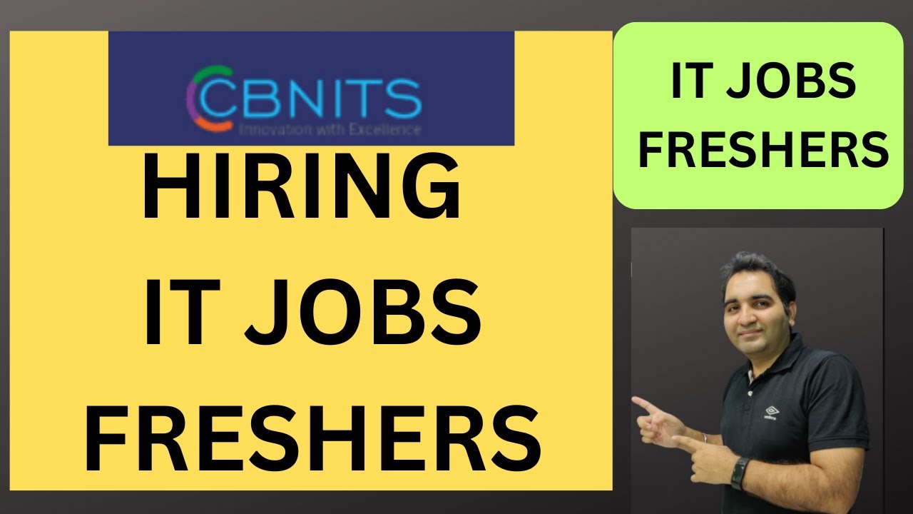 IT Jobs | Freshers Walk In Drive | QA Jobs #testingjobs # ...