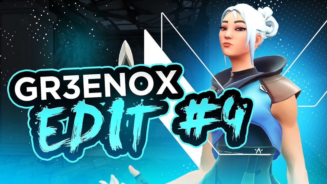 Valorant Edit #4 - YouTube