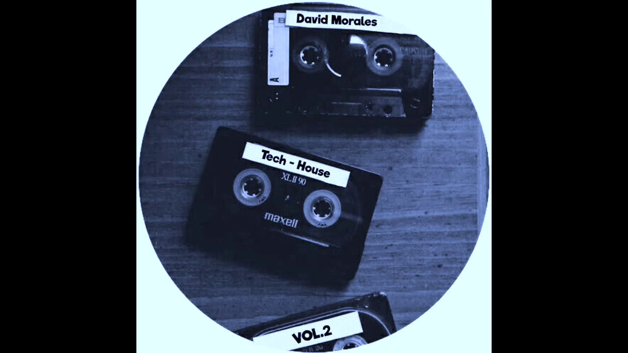 Sesion Tech House By David Morales Dj Vol 2 - YouTube