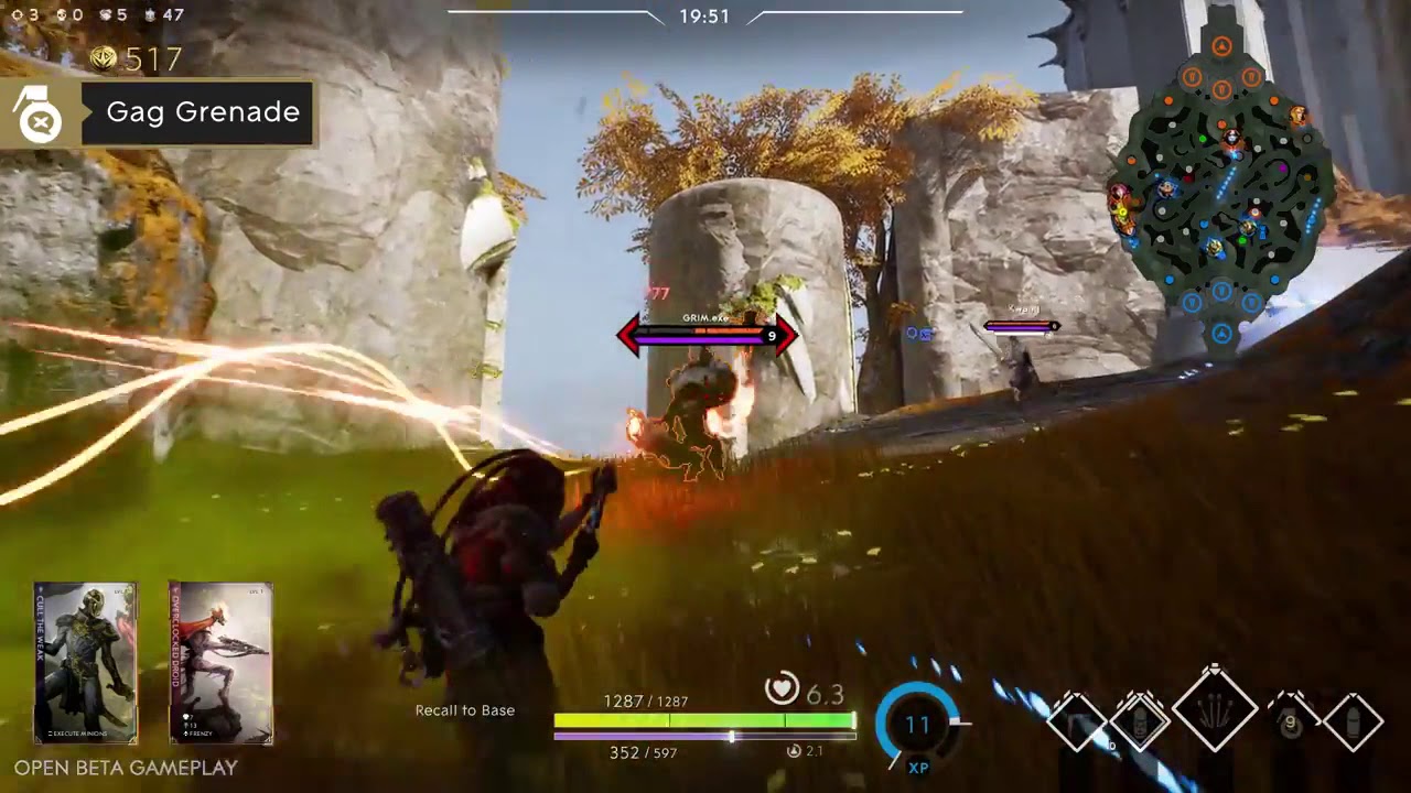 Paragon Drongo Hero Reveal - YouTube