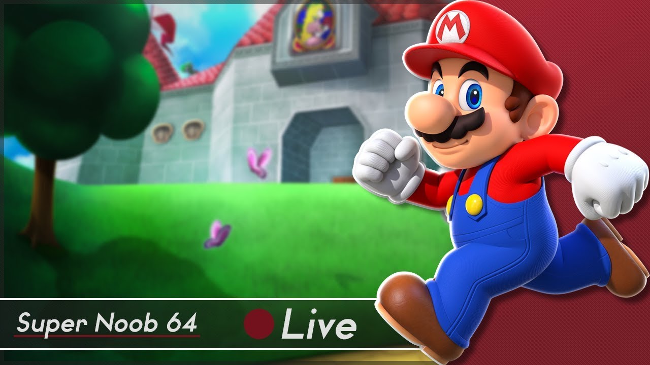 Super Noob 64 :o - YouTube