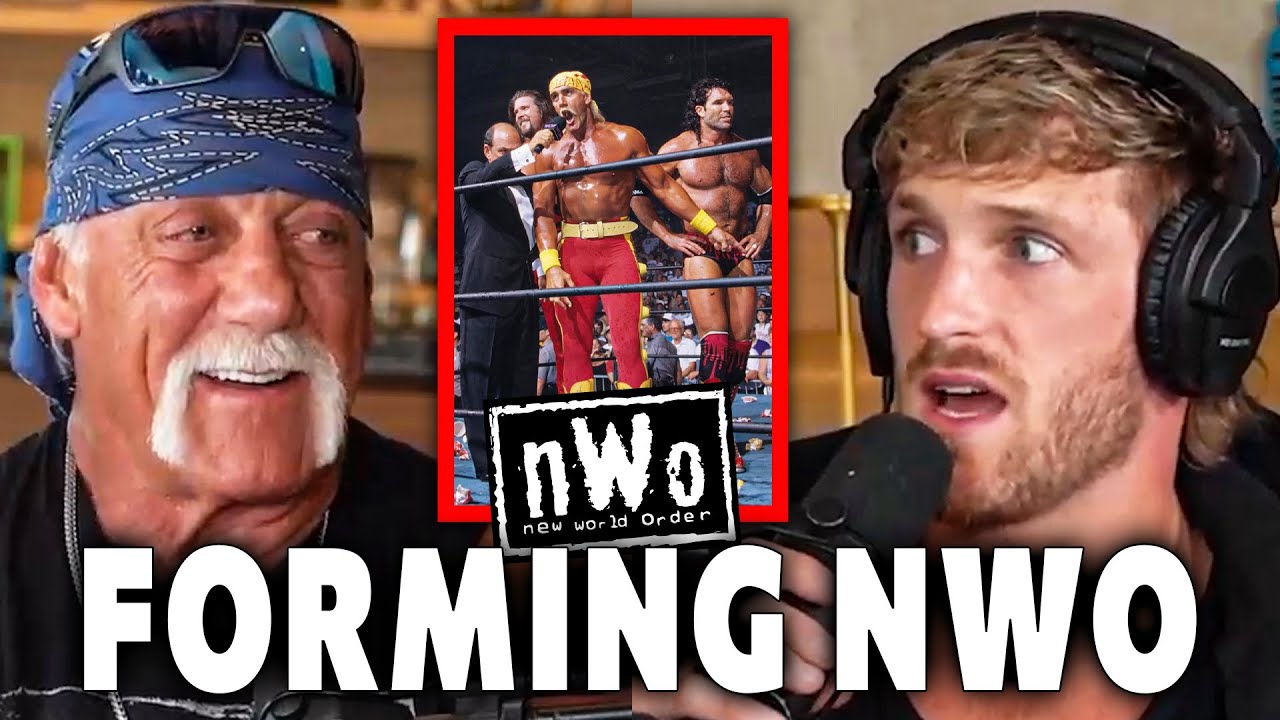 "He Had Sting Ready to Go!" - Hulk Hogan Explains Infamous NWO Debut ...