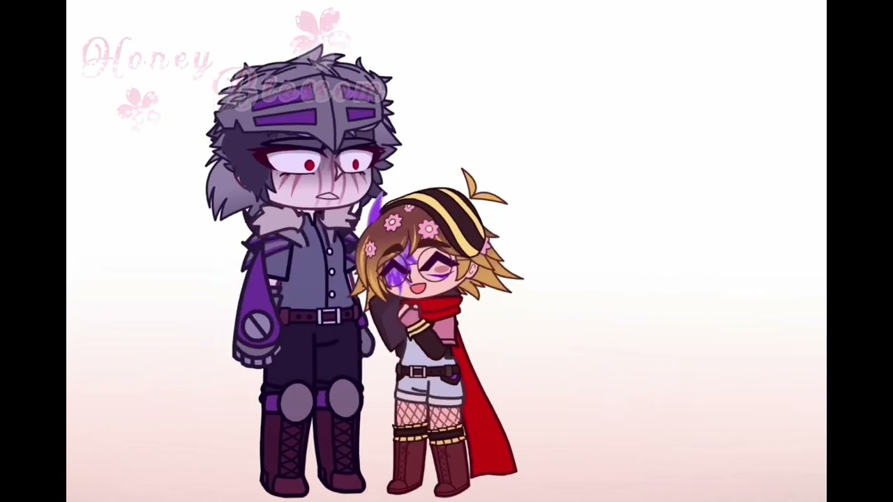 “JESUS-“ ft: Humanized tfp Megs (Transformers Prime Gacha Club) - YouTube